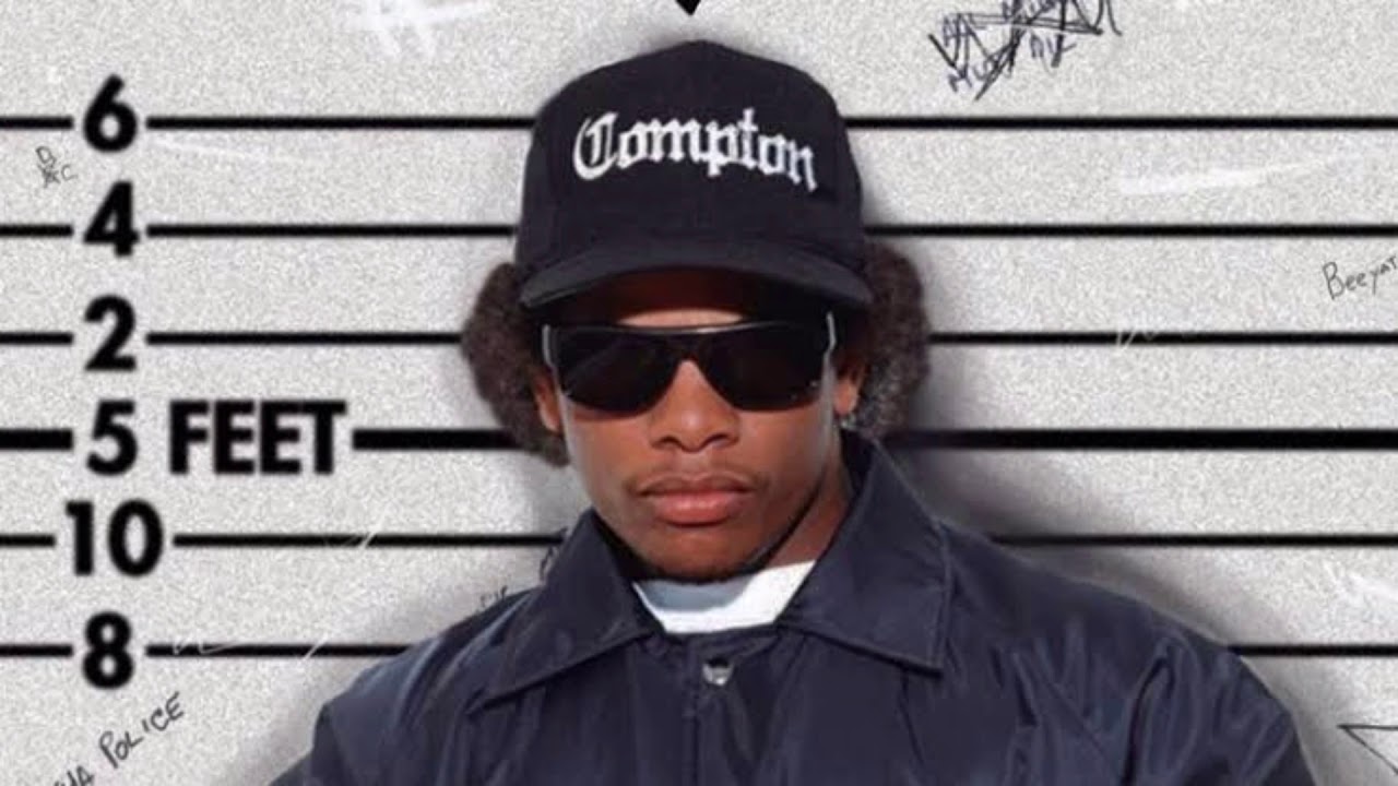 Eazy-E - Sorry Louie (ACAPELLA) - YouTube