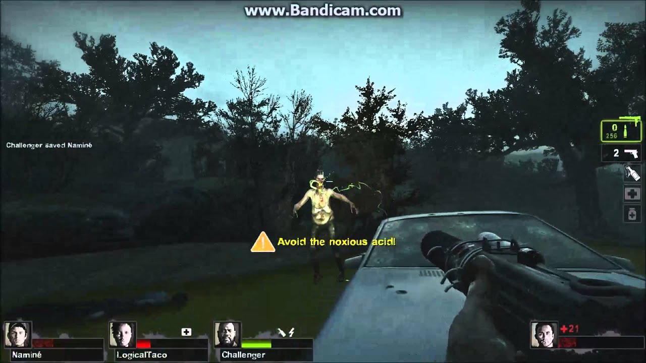 Left 4 Dead 2 -Part 5: The Highway - YouTube