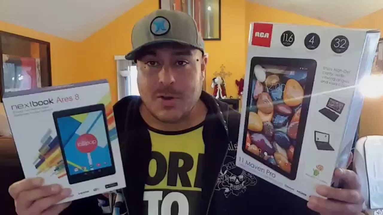 Nextab ares 8 - perkshrom