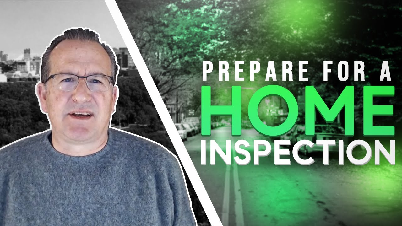 Home Inspection Checklist🏡 Home Inspection Tips for Sellers - YouTube