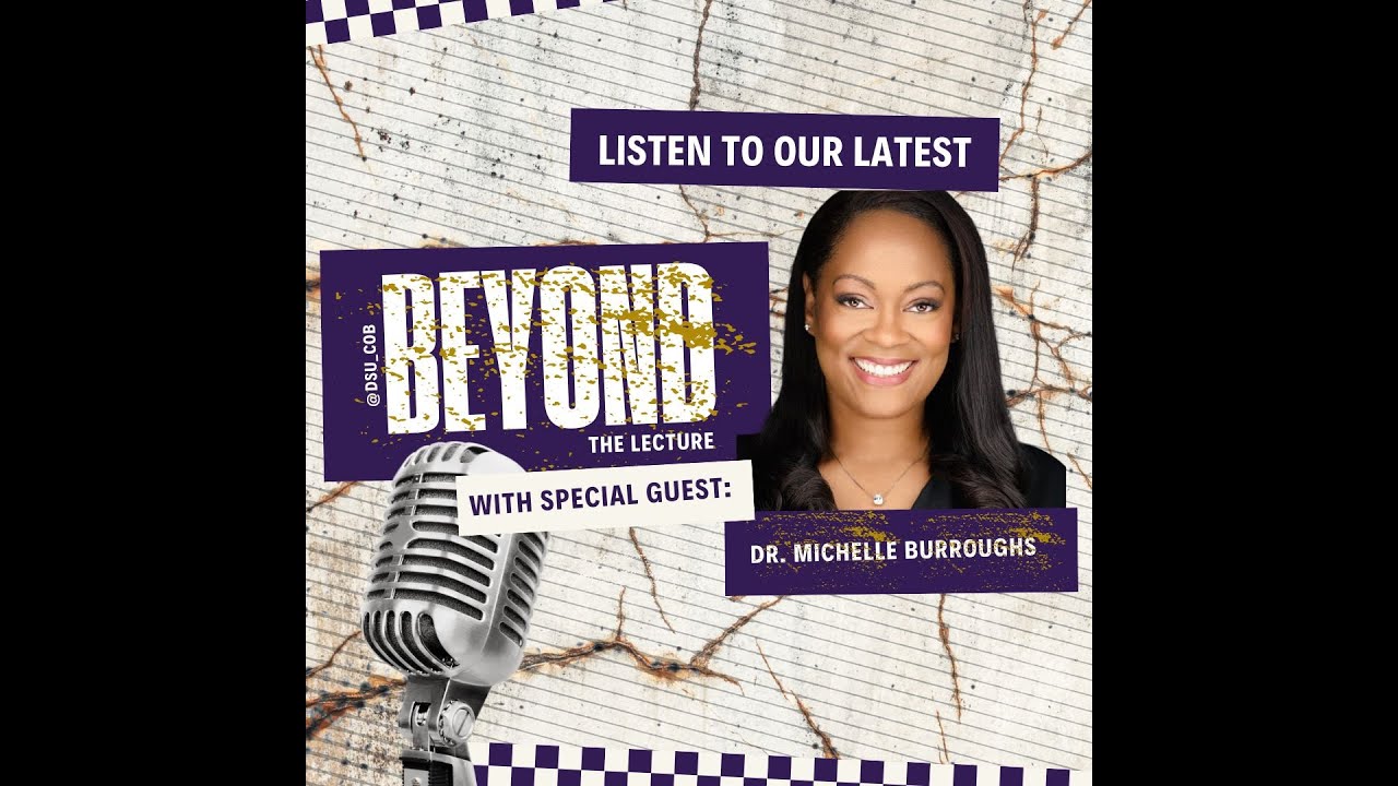 Beyond the Lecture: Inclusive Leadership with Dr. Michelle Burroughs ...