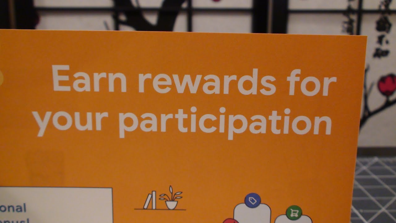 Online Insights Study Earn Rewards for Participation - YouTube