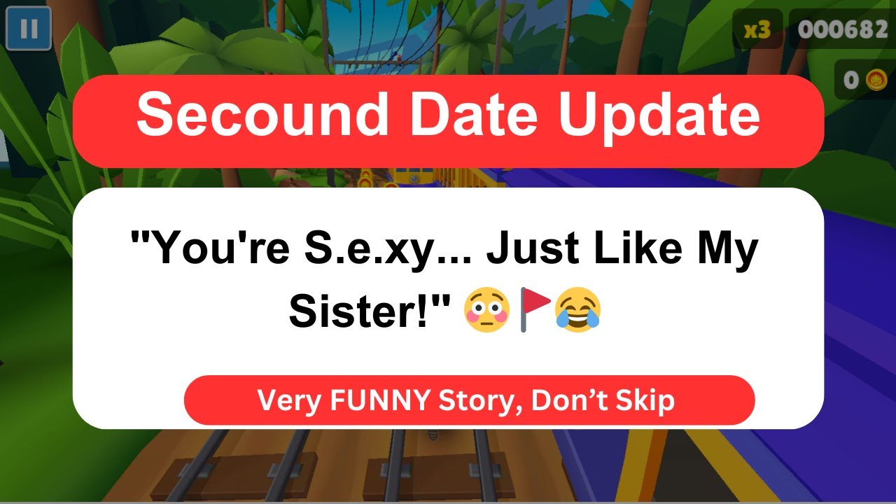 🤣Brooke and Jubal's MOST AWKWARD Second Date Update Yet 🤣 EP. 45 - YouTube