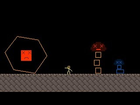 Stick Ranger Plus Part 26 (Hell 6-8,Cavern 4-5 & Hell Castle Gate ...