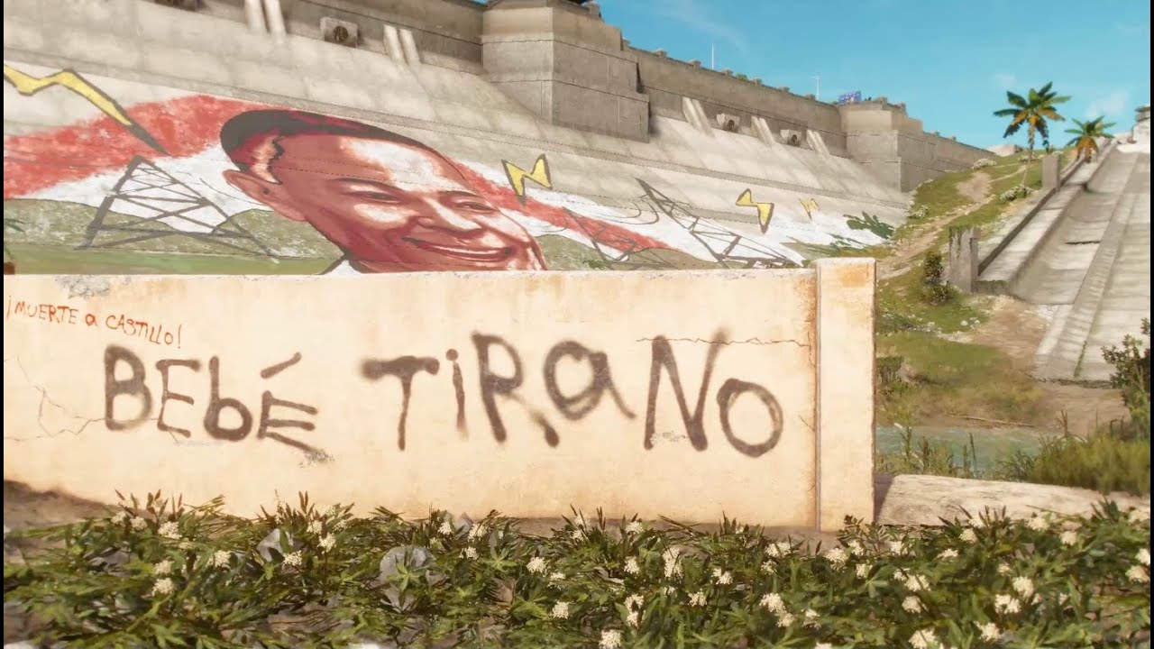 FarCry 6: Treasure Hunts - No HUD: The Truest Yaran (includes True ...