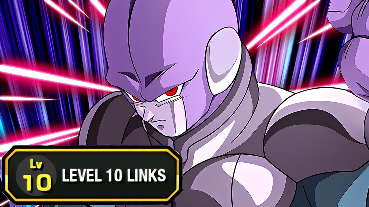 TEST 220% HIT INT 55% LIENS 10 !! | DRAGON BALL Z DOKKAN BATTLE - YouTube