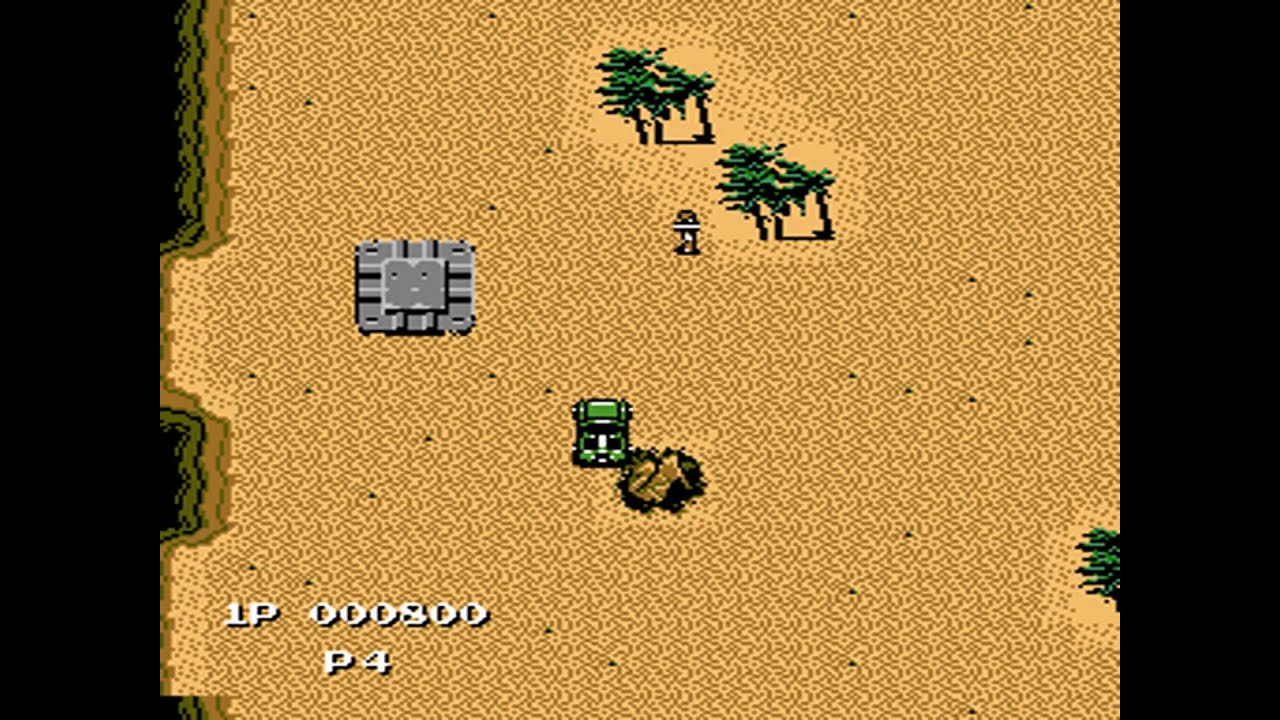 Forcity (Jackal pirate) - Nintendo Entertainment System / Famicom (NTSC ...