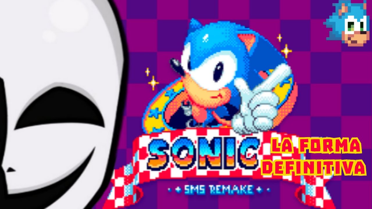 La forma definitiva de jugar los sonic de master system | sonic sms ...