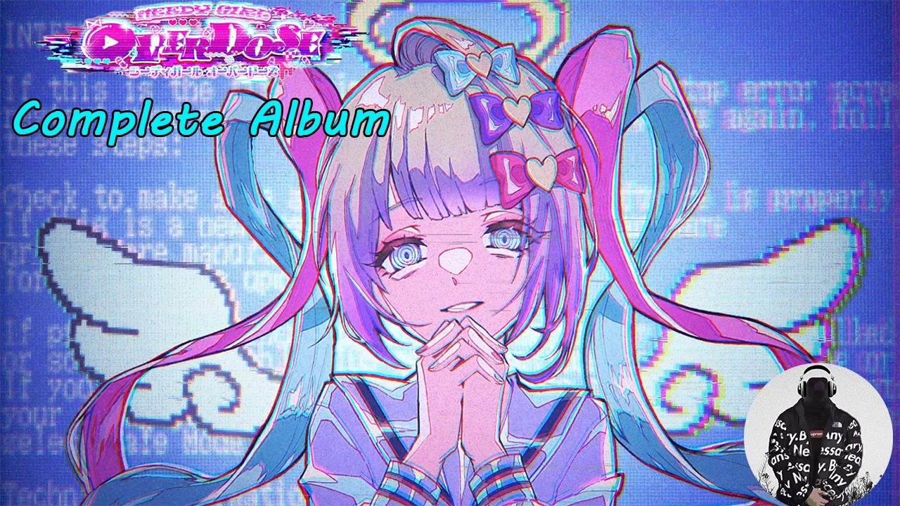 Needy Streamer Overlord | Full Album / OST - YouTube