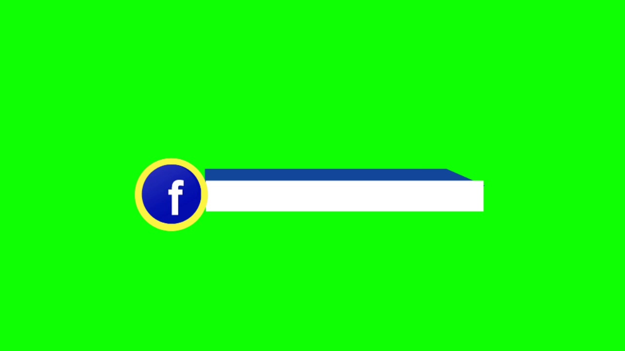 FaceBook green screen for YouTube, green screen FaceBook, by TECH NKT - YouTube