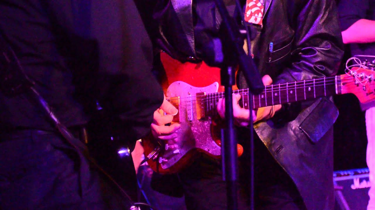 TUSH - Mark Rashkow Blues Band - YouTube