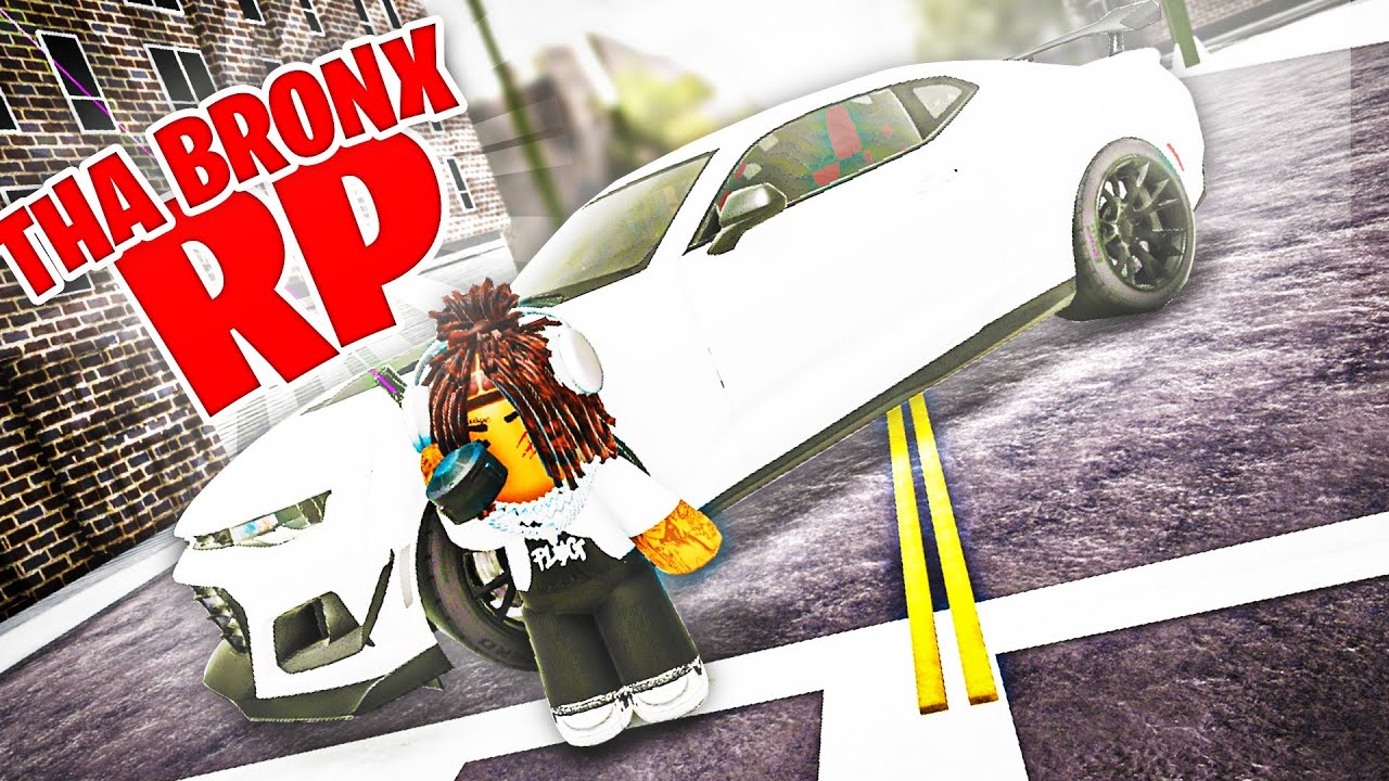 I got my FIRST Glock SWITCH In Tha Bronx RP... - YouTube