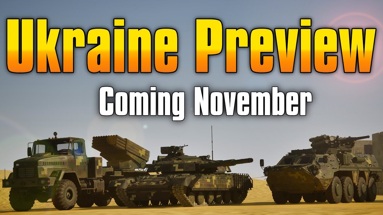 Squad: Ukrainian Faction FULL Breakdown – Weapons, Vehicles, Bombing ...