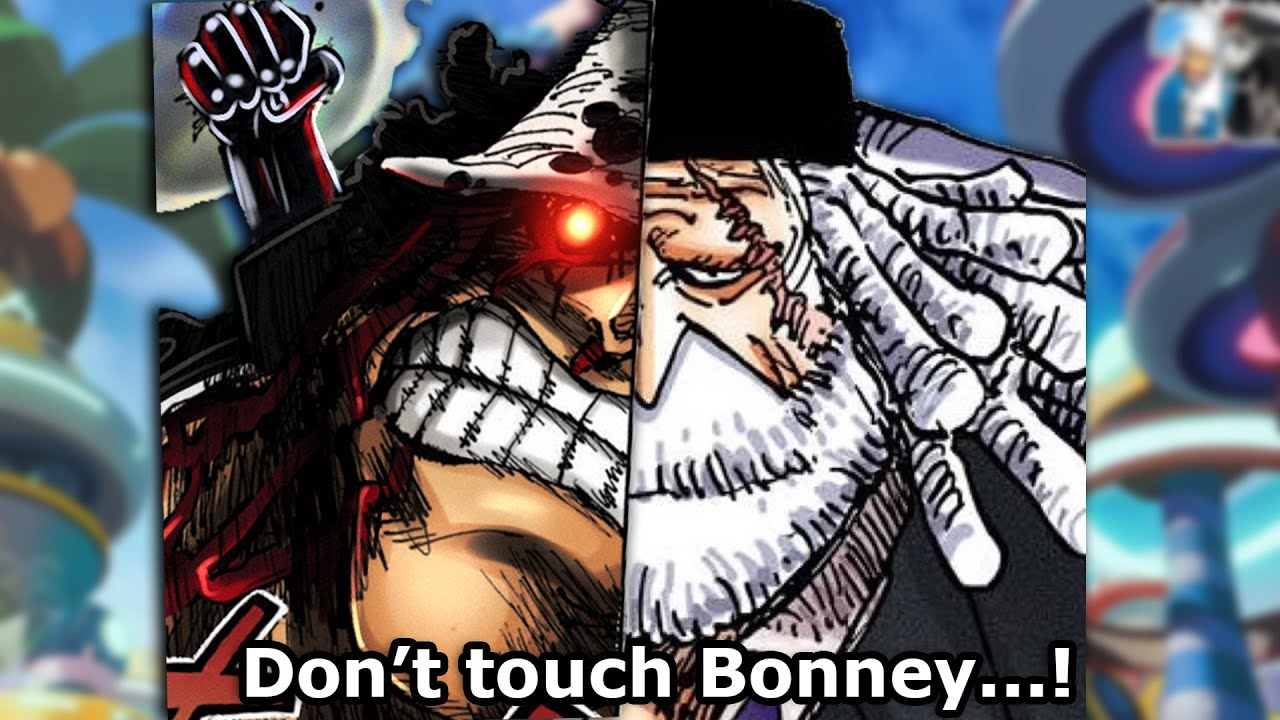 "Kuma vs Saturn" - One Piece Chapter 1103 Review & Discussion - YouTube