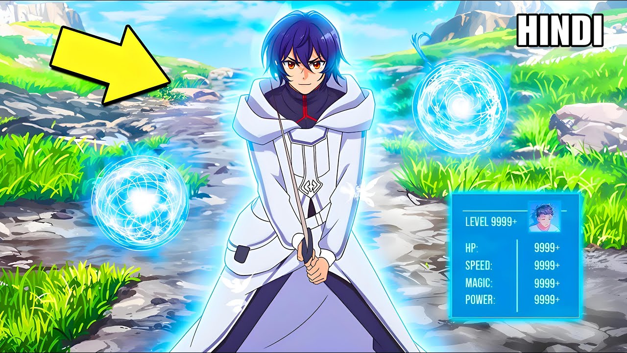 (1-4) boy get fruit master skill after eating the skills fruit |anime ...