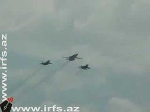 Silahlı Güvvələr günü-Hərbi Parad