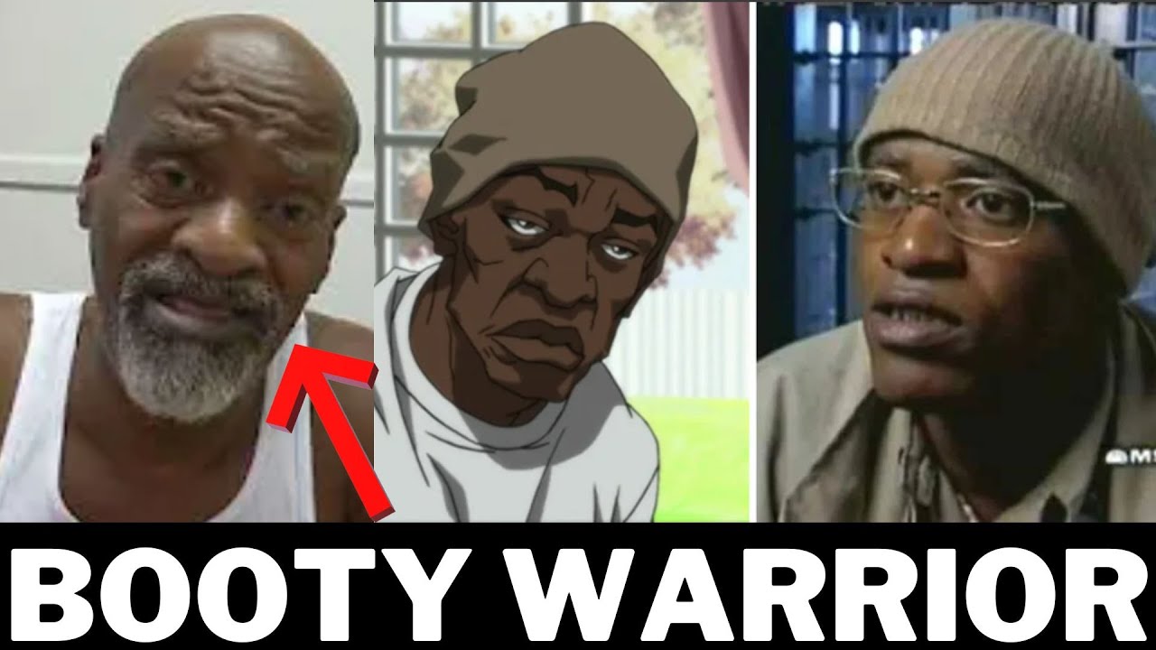 Fleece Johnson aka the BOOTY WARRIOR full interview! @HustlersSpirit502 ...