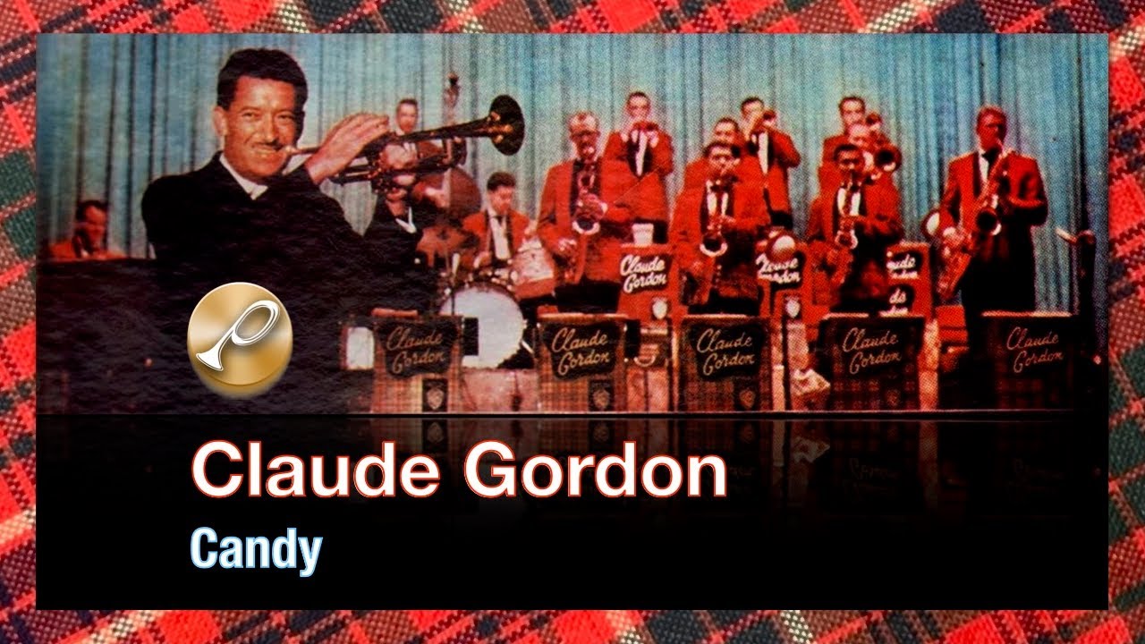 Claude Gordon playing Candy - YouTube