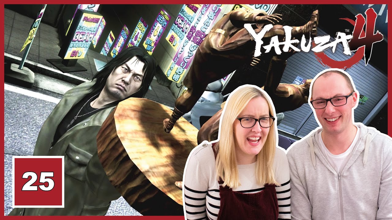 SAEJIMA HAS A REVELATION BEFORE THE FINALE! | Let's Play Yakuza 4 ...