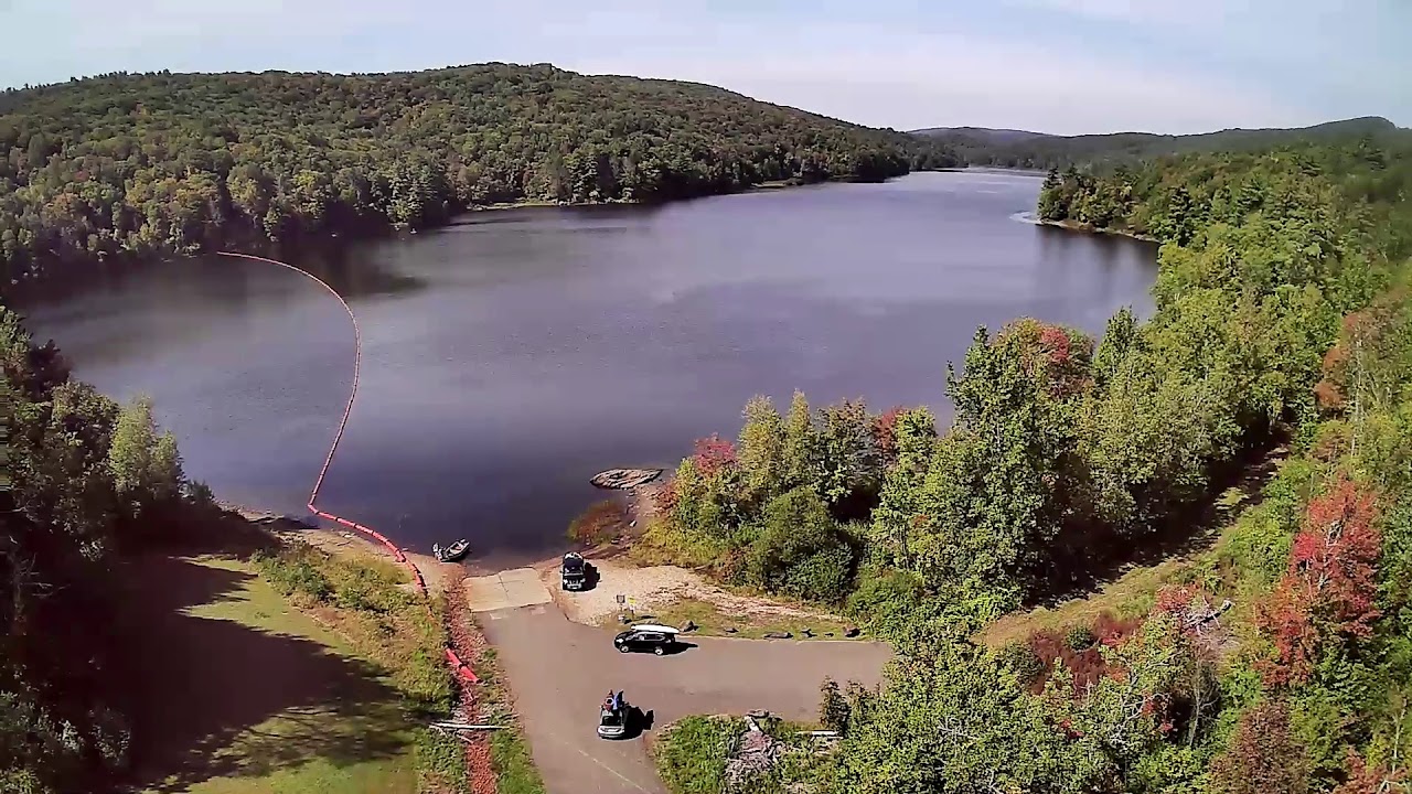 Littleville Dam - YouTube