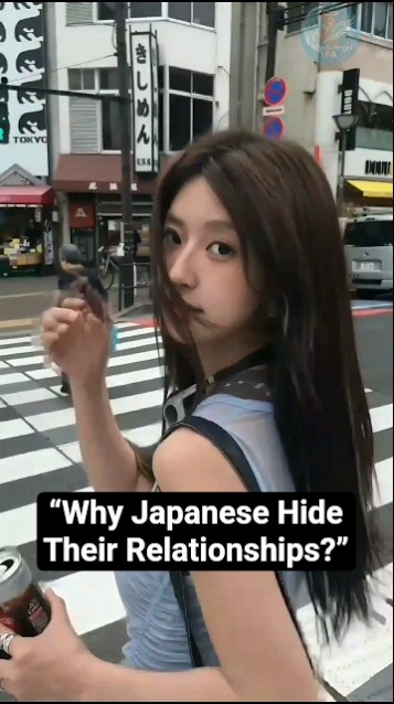 “Secret Love in Japan: Why They Keep It Private” - YouTube