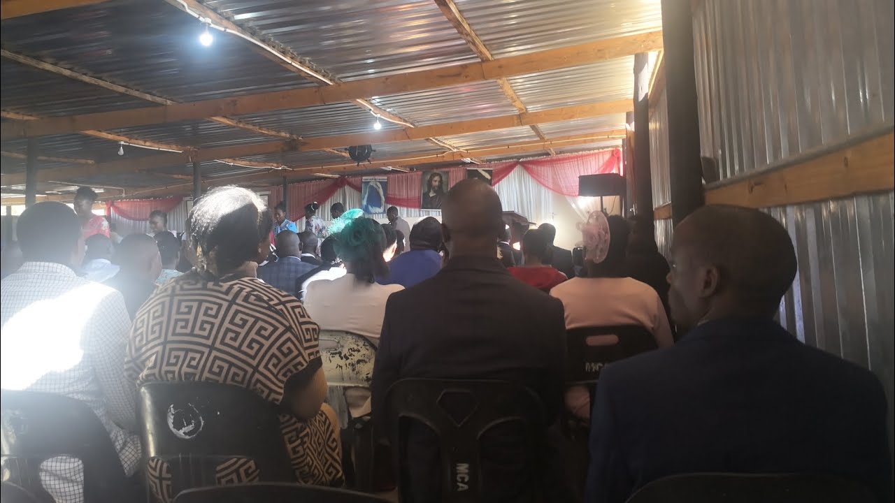 Mashava Choir - Ropa raJesu: Sunday, 18 June 2023 - YouTube