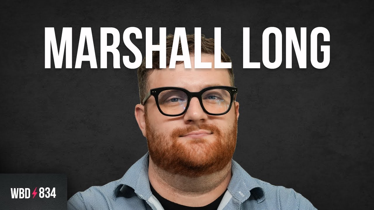 The Bitcoin Mining Arms Race with Marshall Long - YouTube