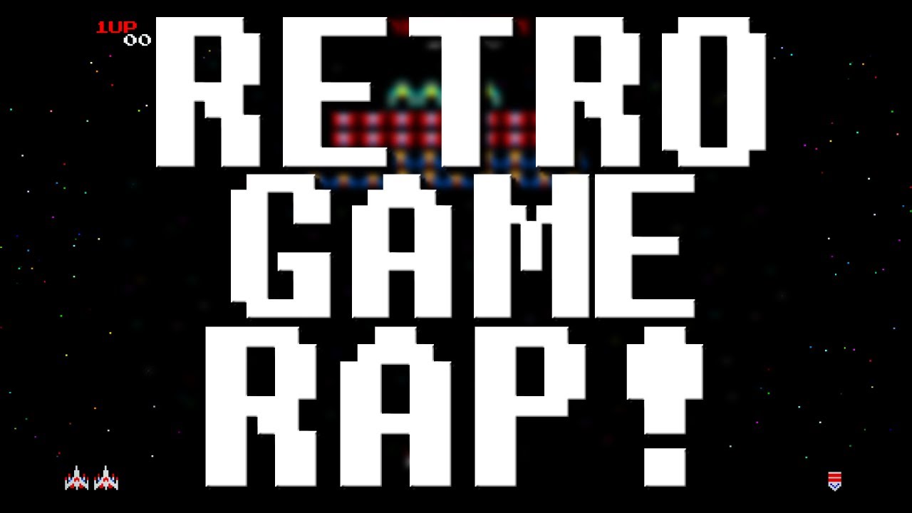 CLASSIC VIDEO GAME RAP: "The Origin" - MUSIC VIDEO l VIDEO GAME RAP ...