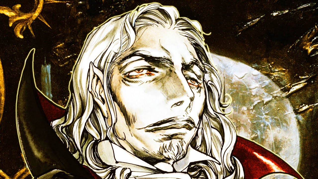 Le Miserable Pile Of Secrets | Castlevania The Musical - YouTube