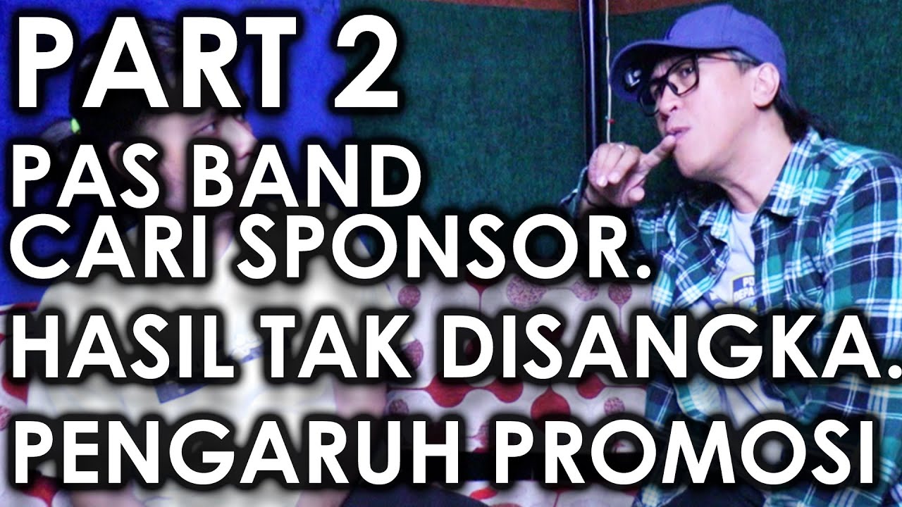 SAWALA - RICHARD MUTTER PAS BAND Part 2 ~ Mencari Sponsor Untuk Album ...
