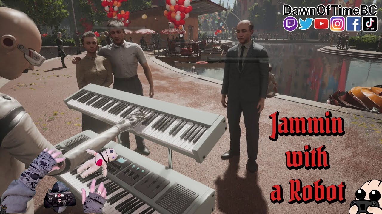 Atomic Heart Shaped Box - Gander at Game Pass (Full Stream) - YouTube