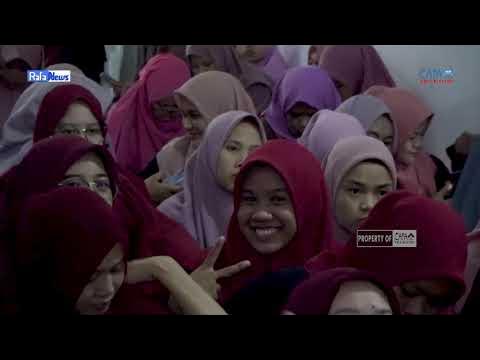 RAFA NEWS - Pembagian Hadiah Peringatan 17 Agustus & 1 Muharram Ma'had Al-Jamiah UIN Raden Fatah ...