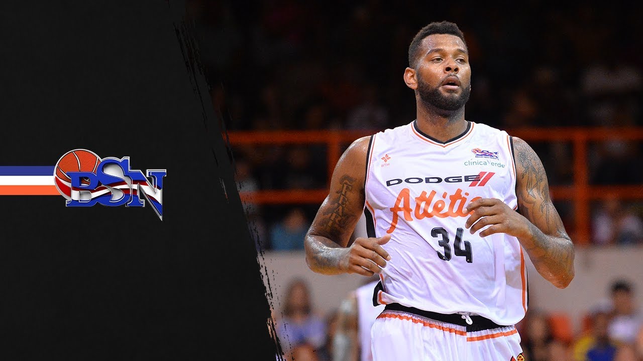 Jeremy Tyler (16 PTS., 6 REBS. & 7 ASTS.) vs. Fajardo - BSN '19 - YouTube