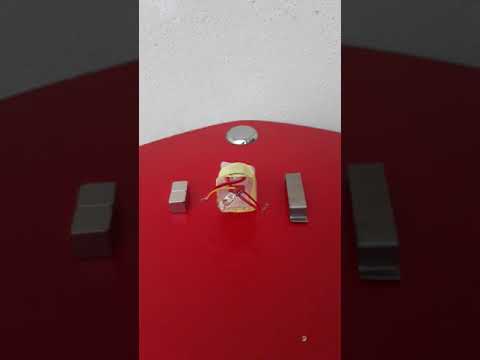 SÜPER FİZİK DENEYLERİ ELEKTRİK ÜRETMEK BU KADAR KOLAY #bilim #science #deney #experiment #physics