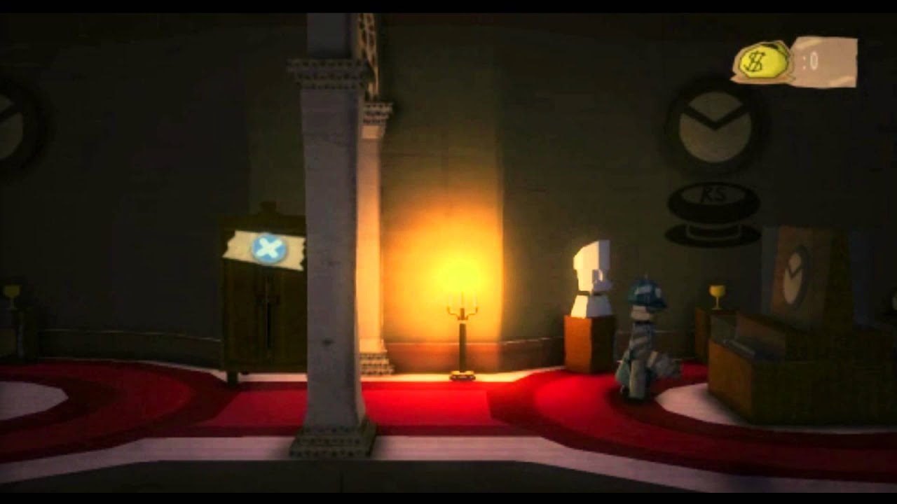 The Blue Monocle - YouTube