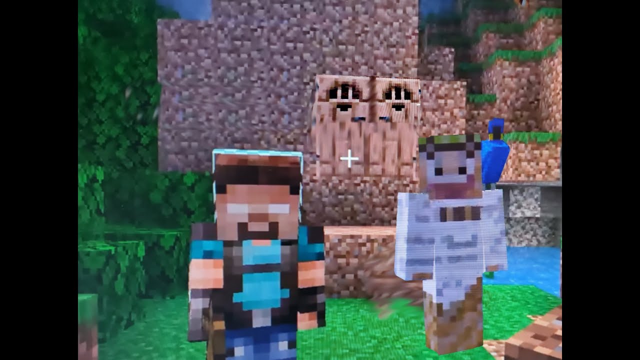 DK minecraft #1 - YouTube
