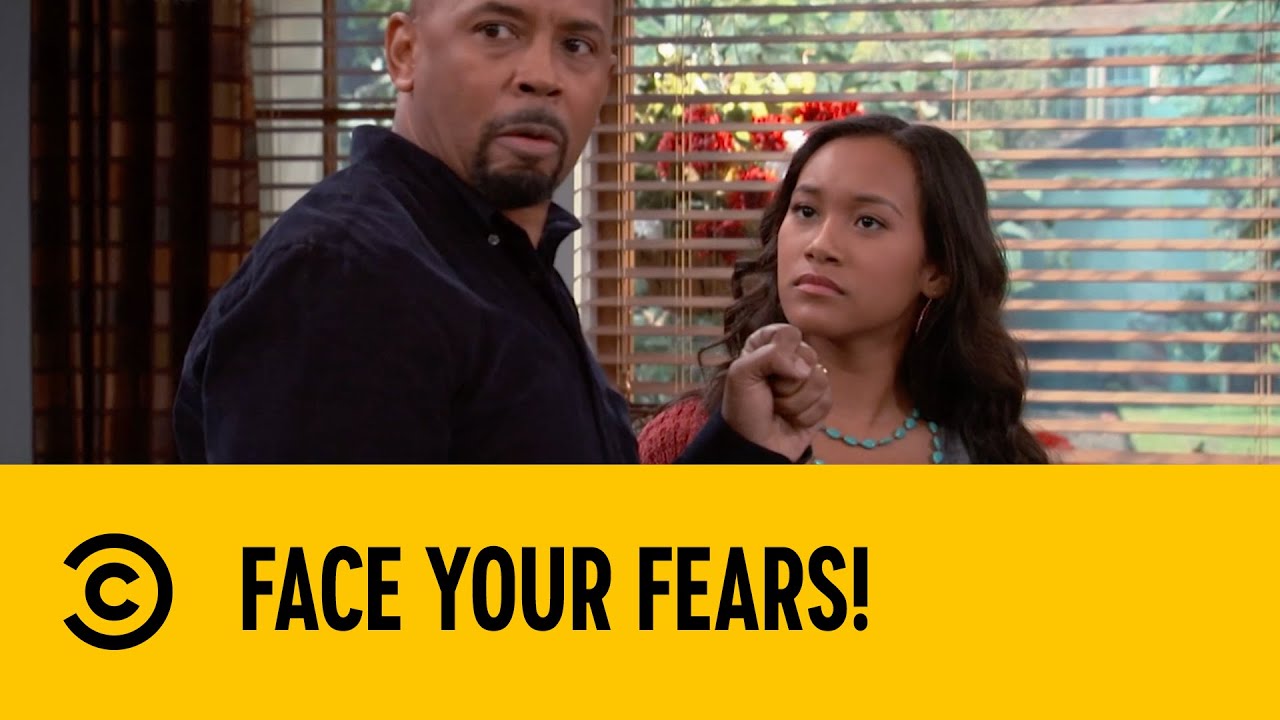 Face Your Fears! | Instant Mom | Comedy Central Africa - YouTube