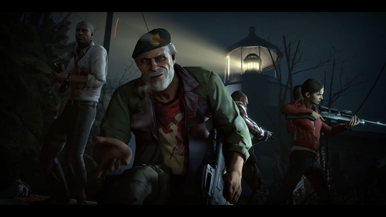 L4D2 Versus on a Monday - YouTube