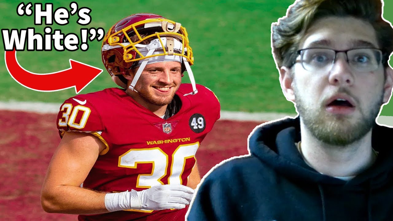 Troy Apke Becomes The FIRST White Corner to Start in The NFL!! - YouTube