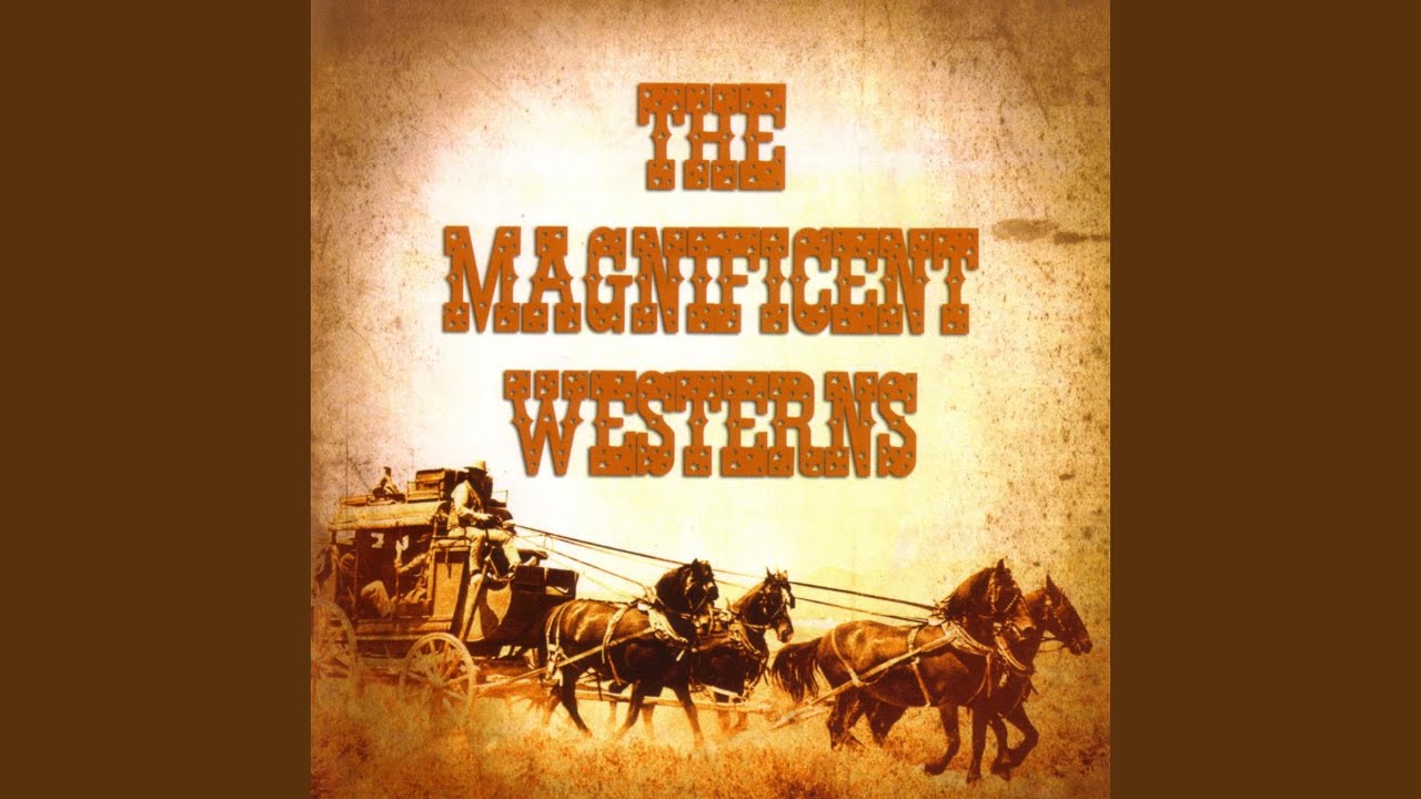 Main Theme (From "Silverado") - YouTube