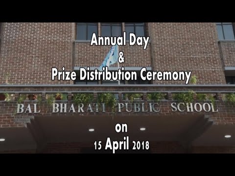 Annual Day 2018 | BBPS,PP | Part-2 - YouTube