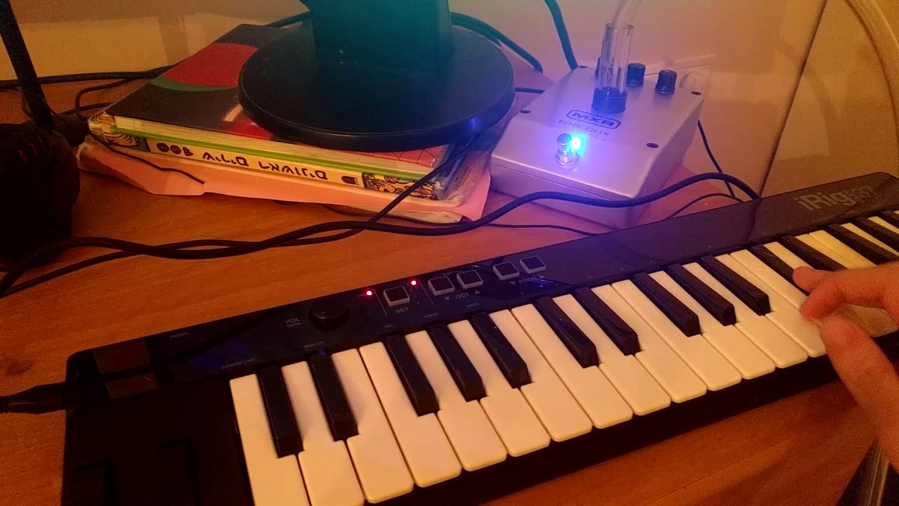 Mr Capone E ft MC Magic - My Angel - Talkbox Tutorial - YouTube