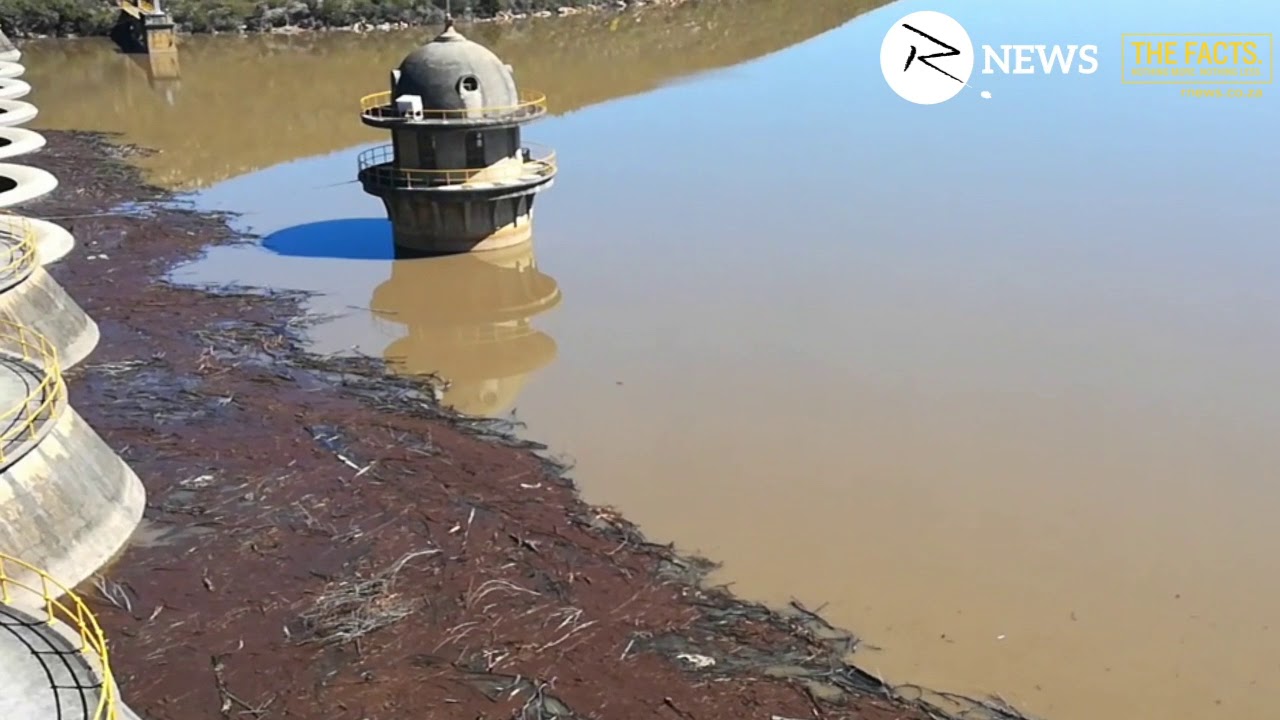 WATCH: Churchill dam levels at 90% - YouTube