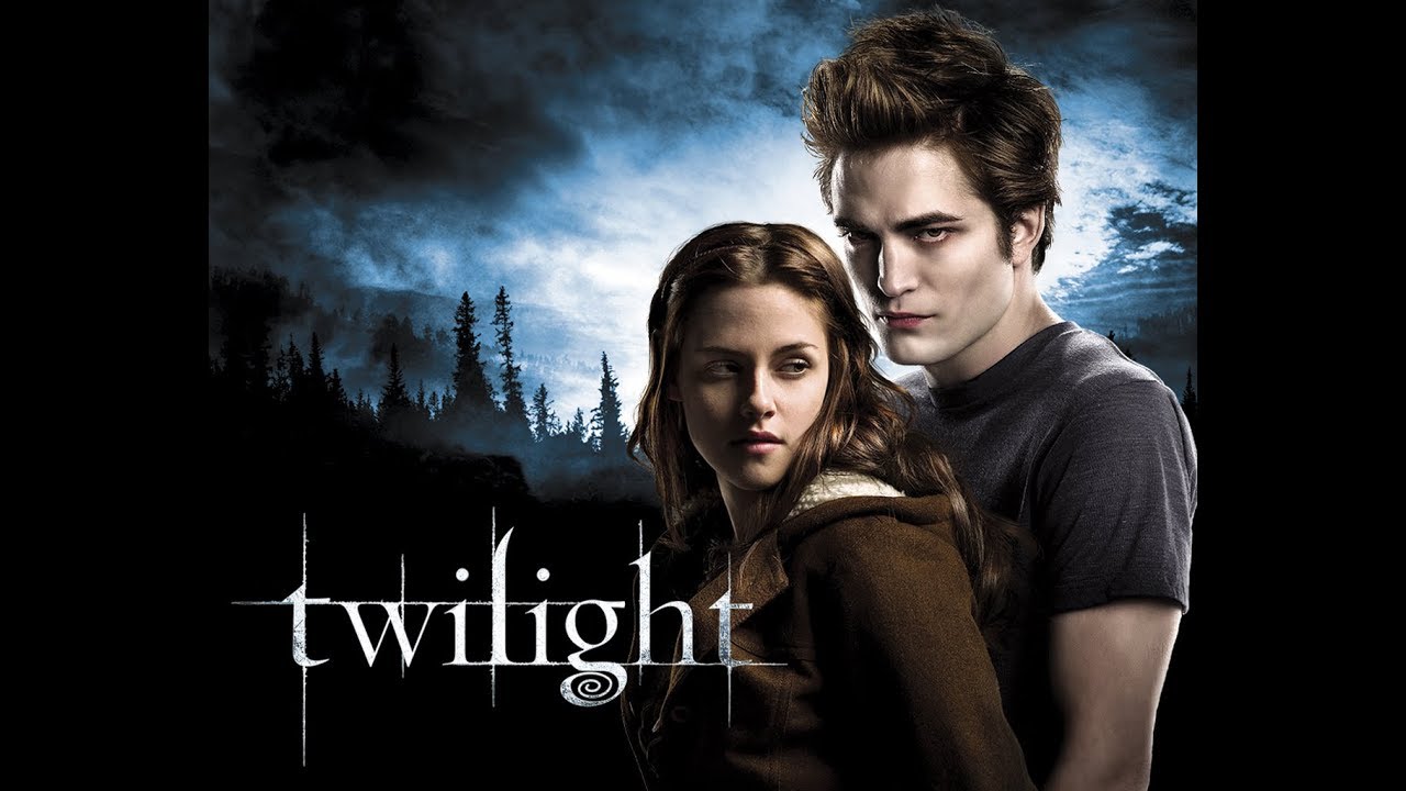 Twilight Music Video featuring music from White Snake - YouTube