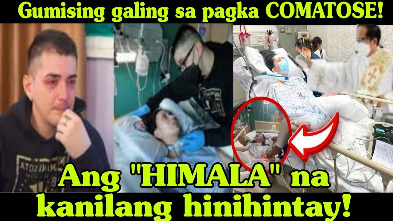 MAY HIMALA! Andrew Schimmer kumuha ng Pare para ma basbasan si Jho ...