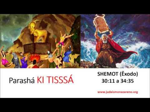 Parashat KI TISSÁ - Judaísmo Nazareno - YouTube