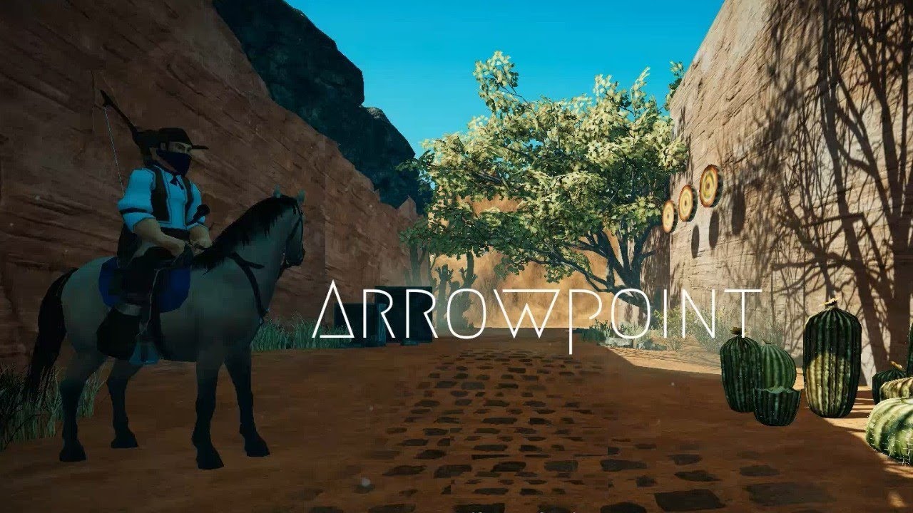 Arrowpoint Gameplay Playthrough (No Commentary) - YouTube