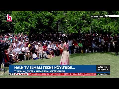 SERHAN ASKER İLE GÖRKEMLİ HATIRALAR PROGRAMI
