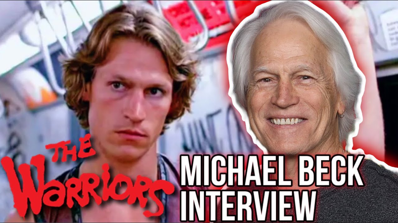 Michael Beck Interview - THE WARRIORS (1979) - YouTube