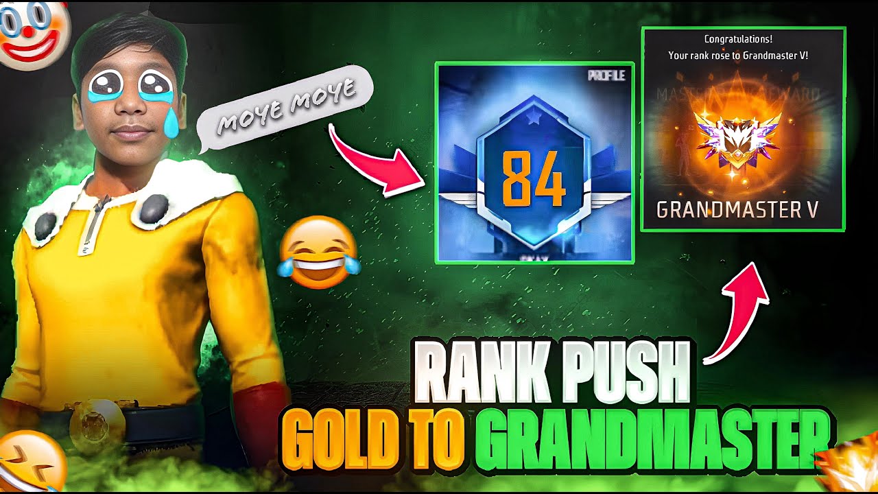 Pushing GOLD to Grandmaster in CS RANKED Got wrong 😫😢 - YouTube
